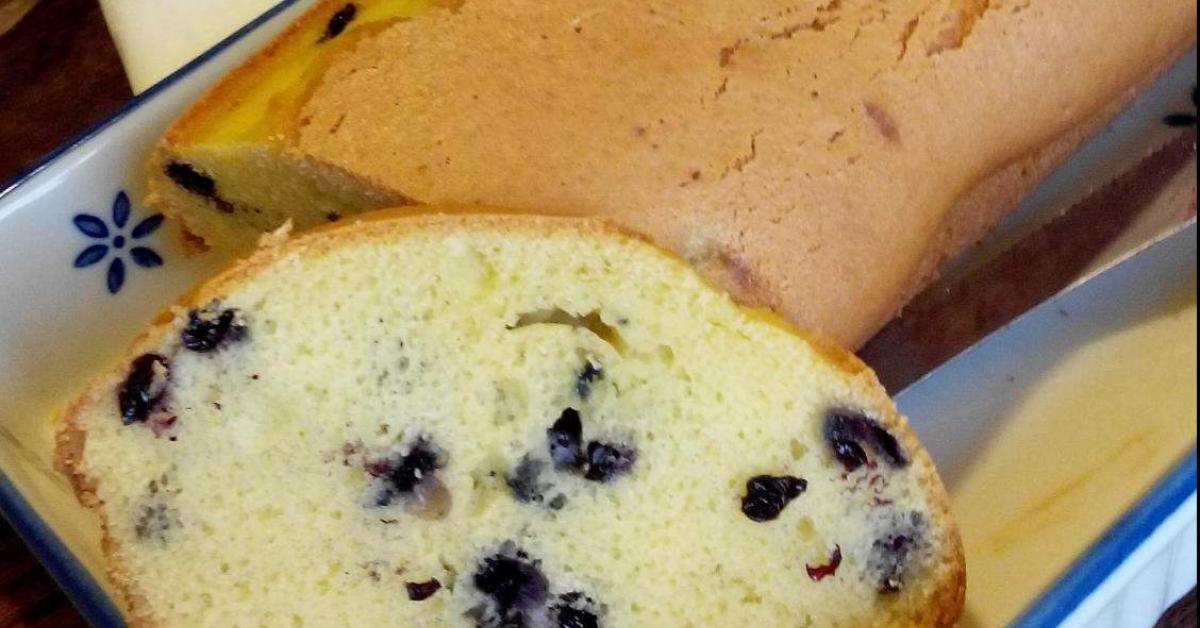 Plum cake senza glutine ai mirtilli è un ricetta creata dall'utente ...