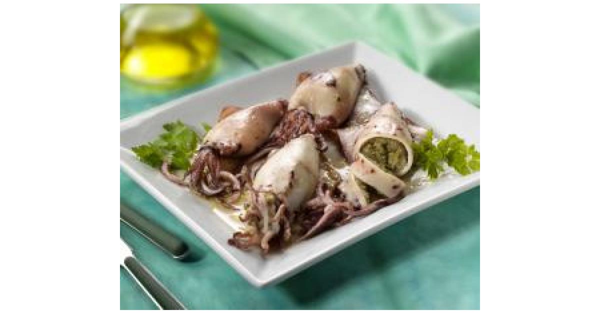 Calamaretti ripieni by Team Bimby on www.ricettario-bimby.it