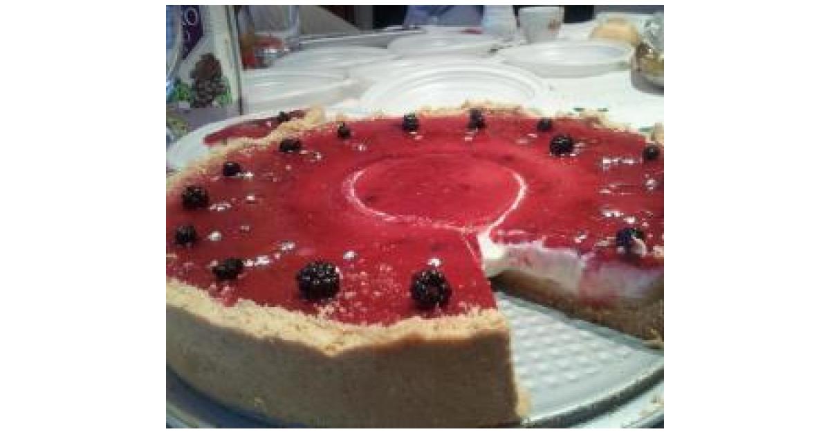 cheesecake freddo è un ricetta creata dall'utente Ospite. Questa ...