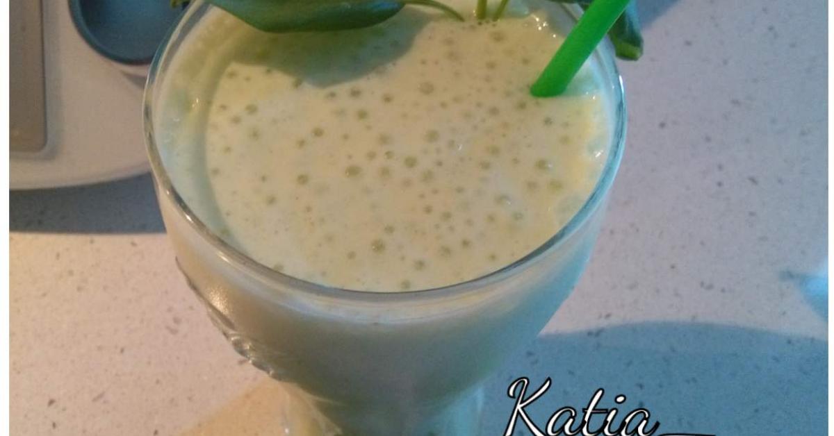 Frappe' al lime e basilico - contest bevande estive è un ricetta creata ...