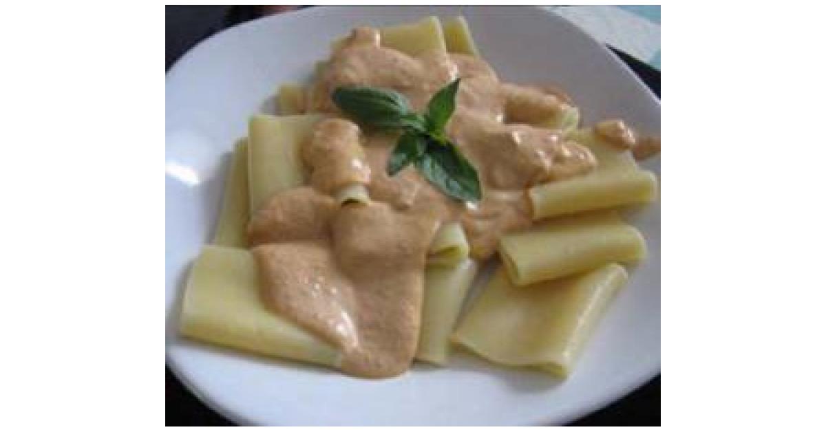 PASTA ROSA è un ricetta creata dall'utente Ospite. Questa ricetta Bimby ...