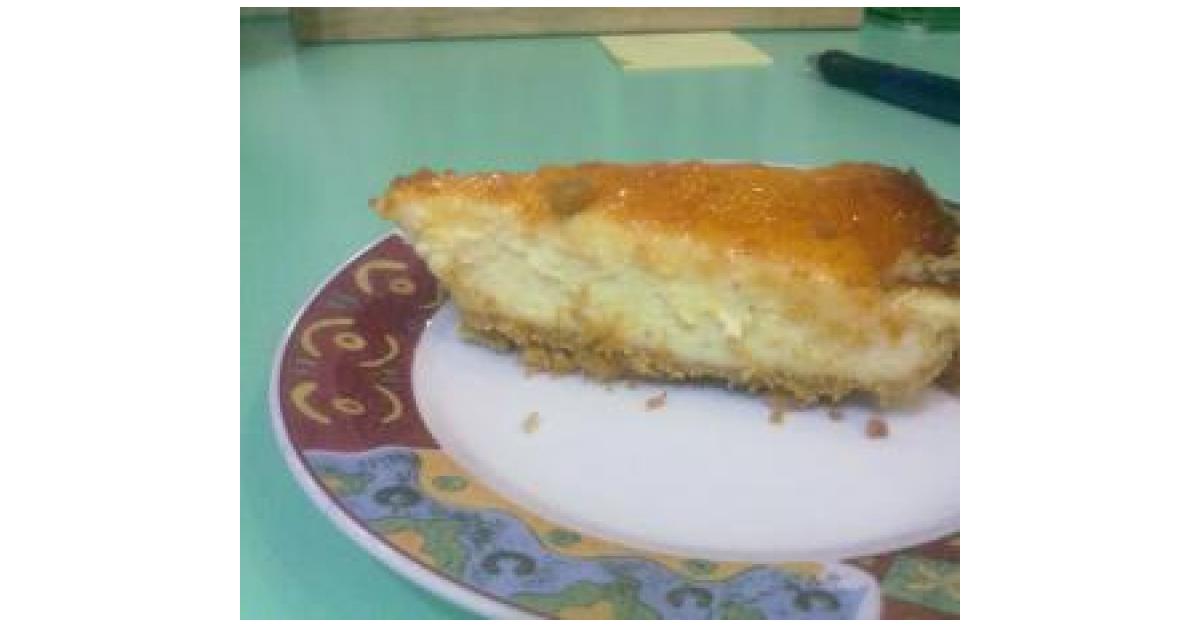 la mia cheese cake a modo mio è un ricetta creata dall'utente Ospite ...